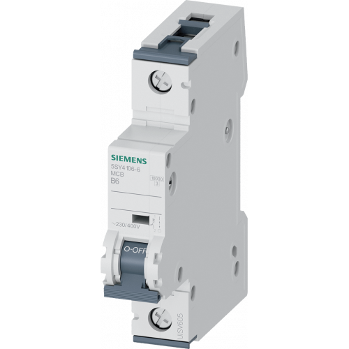 5SY4106-6 Siemens купить в Перми, характеристики, цена