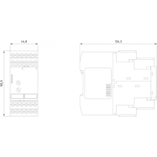 3TK2810-0BA01 Siemens купить в Перми, характеристики, цена