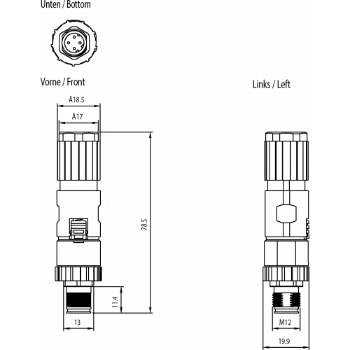 6GK1901-0DB20-6AA0 Siemens купить в Перми, характеристики, цена