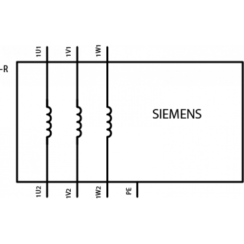 6SL3100-0EE21-6AA0 Siemens купить в Перми, характеристики, цена