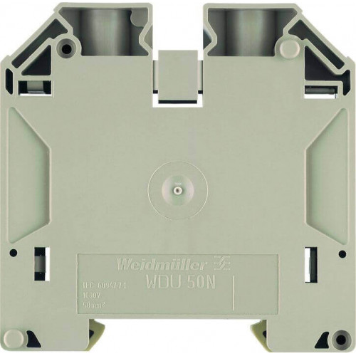 WDU 50N 1820840000 купить Weidmueller по лучшей цене в Перми